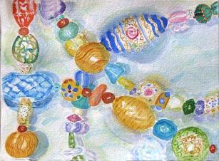Cathy Geha | Watercolor Workshop's Artist of the Year 2013